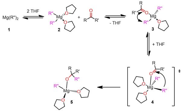 The mechanism of Grignard reaction: finally unravelled - operachem