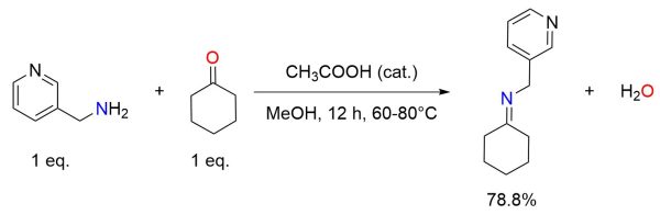 Imine formation-Typical procedures - operachem