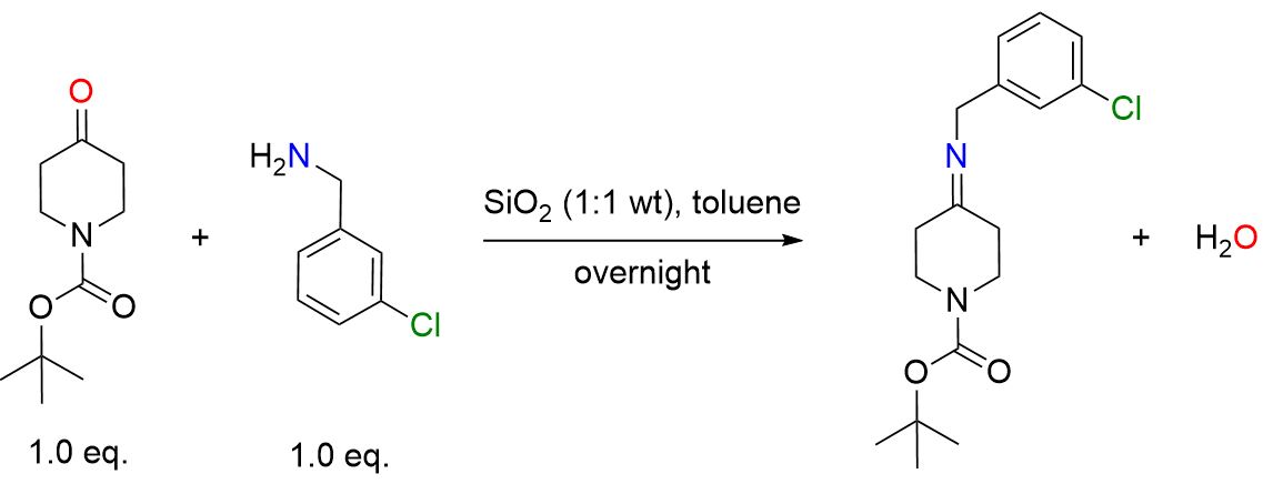 Imine formation-Typical procedures - operachem