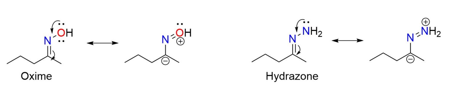 Imines formation - operachem