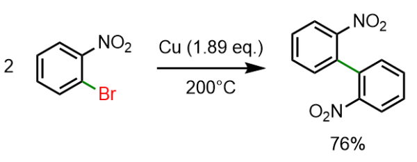 Ullmann coupling-An overview - operachem