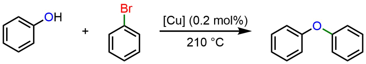 Ullmann coupling-An overview - operachem
