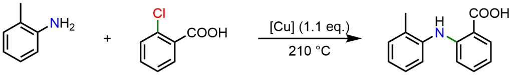 Ullmann coupling-An overview - operachem