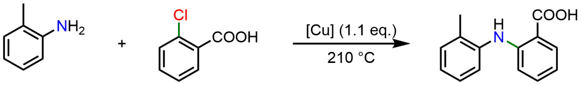 Ullmann coupling-An overview - operachem