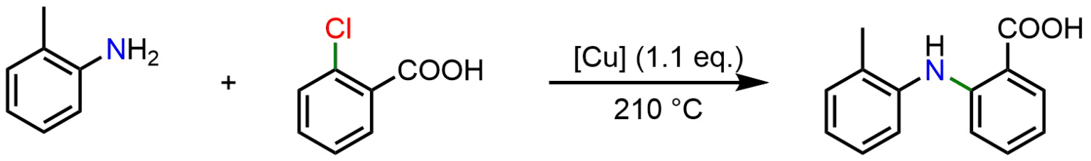 Ullmann coupling-An overview - operachem