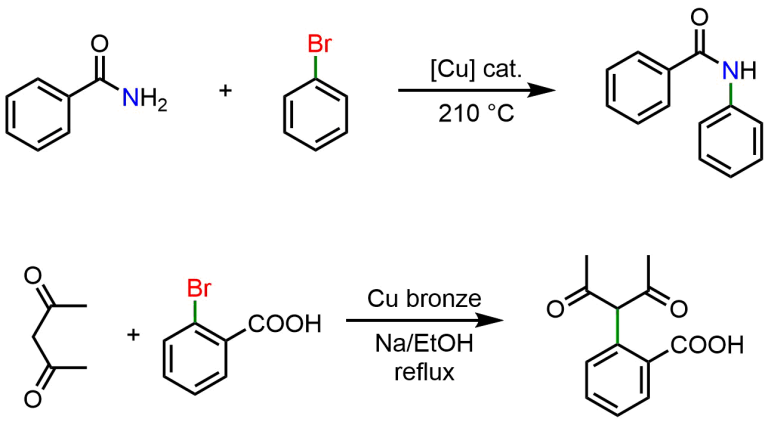 Ullmann coupling-An overview - operachem